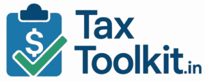 Income-tax tools - Taxtoolkit.in